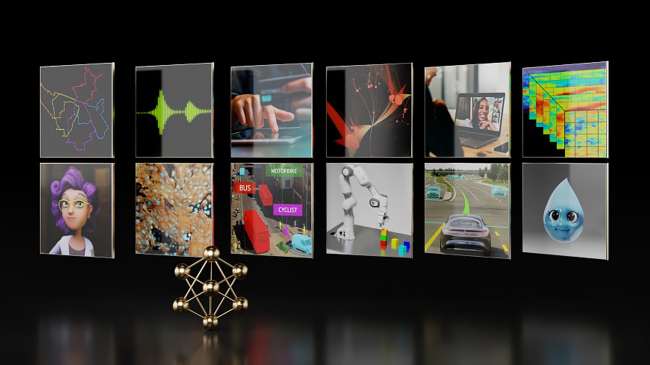 Scalable Data Center Infrastructure - OVX Systems | NVIDIA