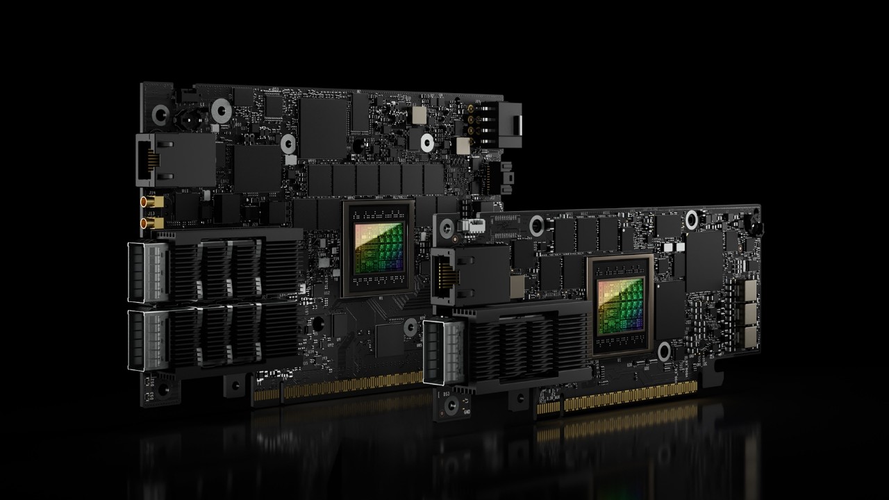 Scalable Data Center Infrastructure - OVX Systems | NVIDIA