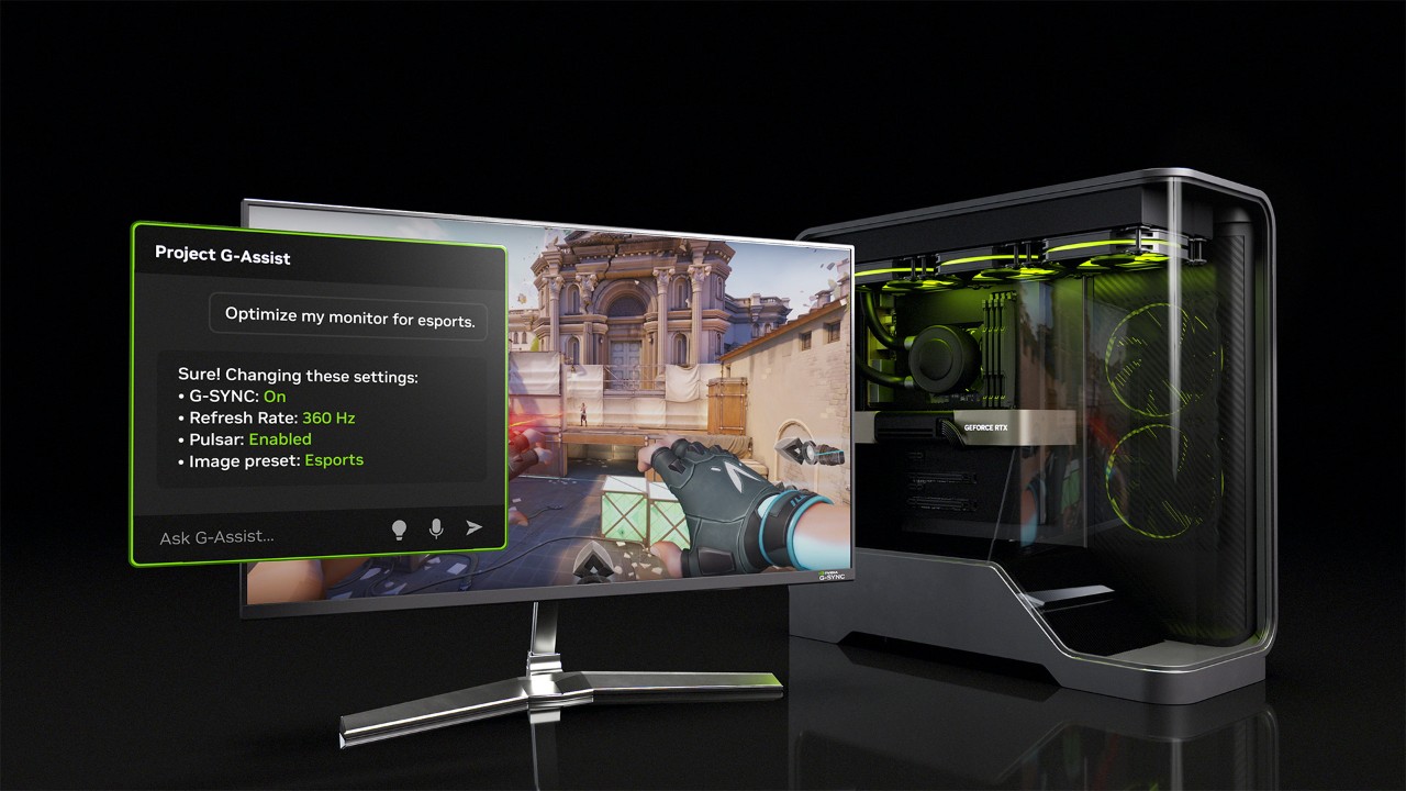 Latest GeForce RTX 50 Series Graphics Cards for PC | NVIDIA