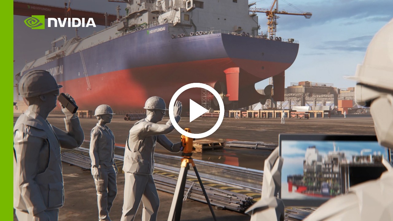 Industrial Sector AI Solutions | NVIDIA