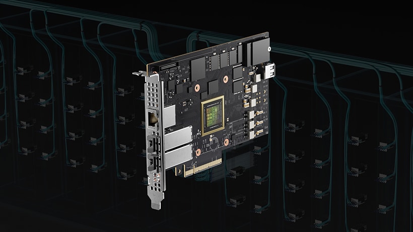 Accelerated InfiniBand Solutions for HPC | NVIDIA