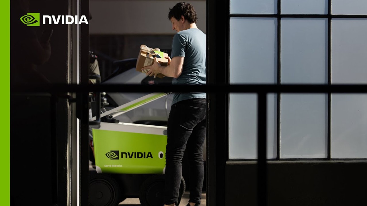 Personal AI Supercomputer Powered by Blackwell | NVIDIA DGX Spark