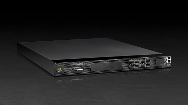 NVIDIA Quantum InfiniBand 플랫폼 | NVIDIA