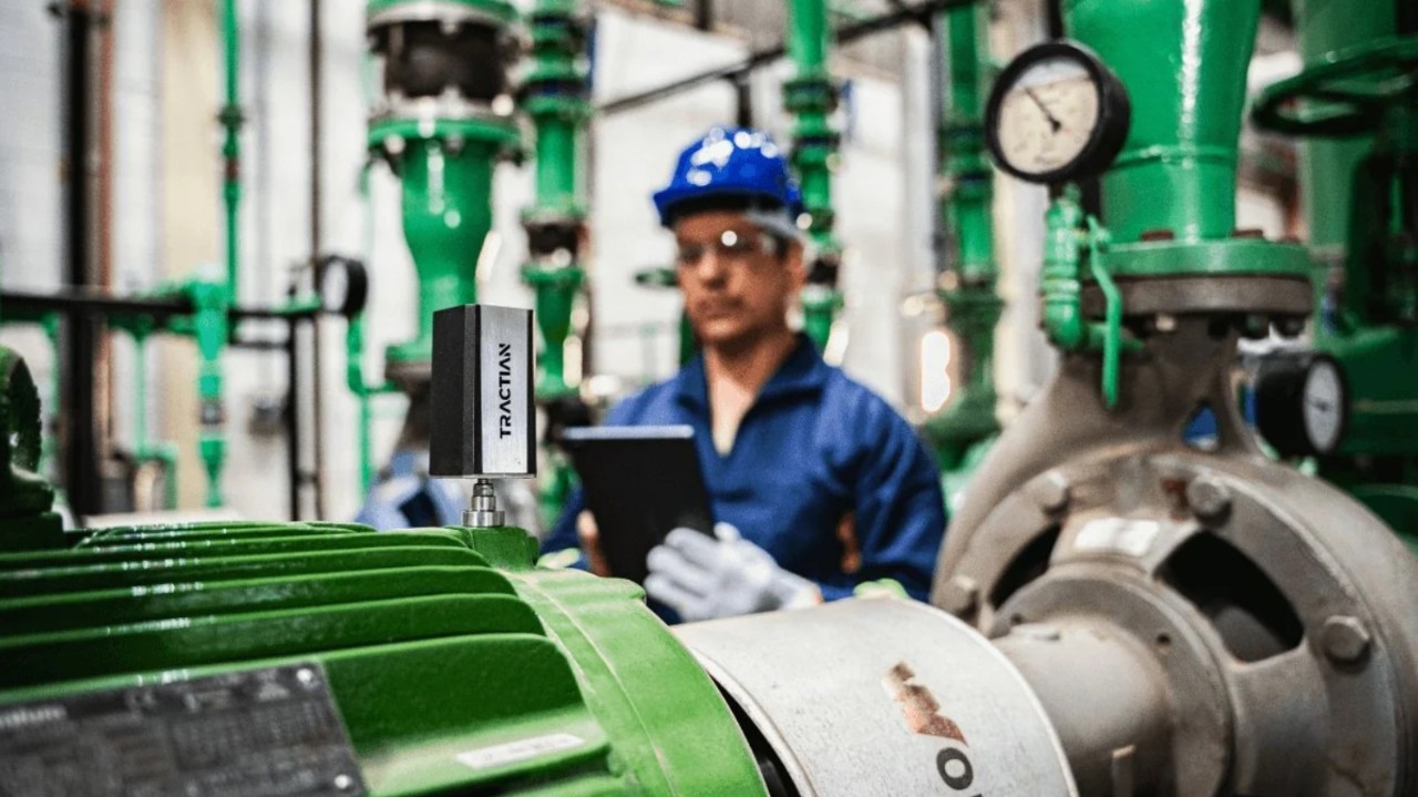 Tractian Previene Fallas Industriales con la IA de NVIDIA | Historia de ...