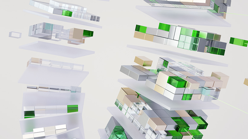 Framework 3D Universal Scene Description (USD) | NVIDIA