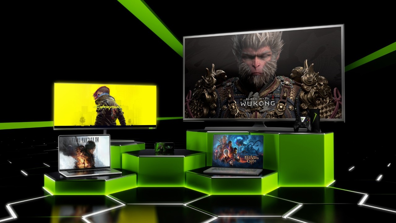 Download NVIDIA App for Gamers and Creators | NVIDIA