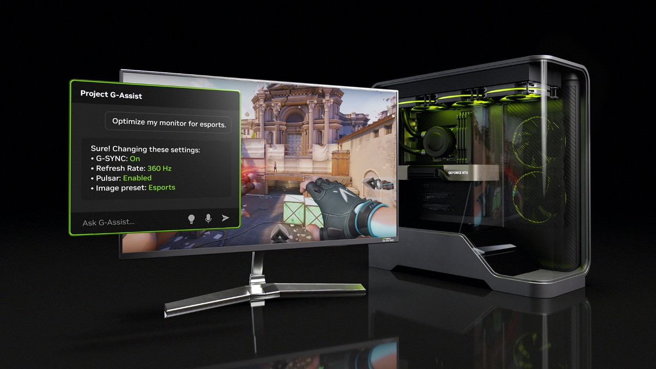 GeForce sitt offisielle nettsted: grafikkort, bærbare spill-PC-er og mer
