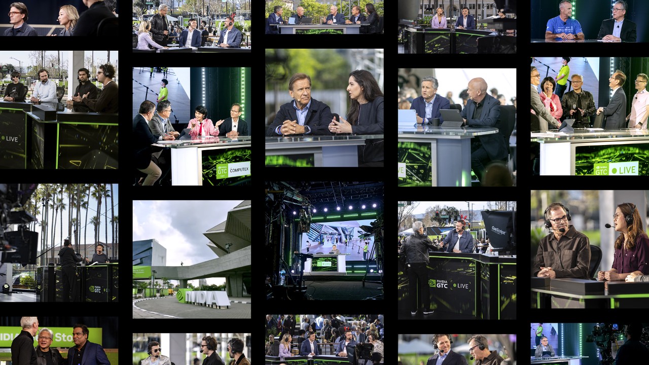 Experience GTC Taipei 2026 | June 1-4 | NVIDIA