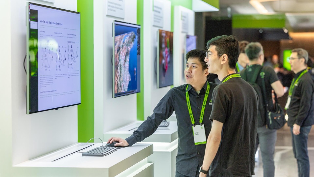 NVIDIA GTC Taipei at COMPUTEX 2026 | June 1-5 | NVIDIA