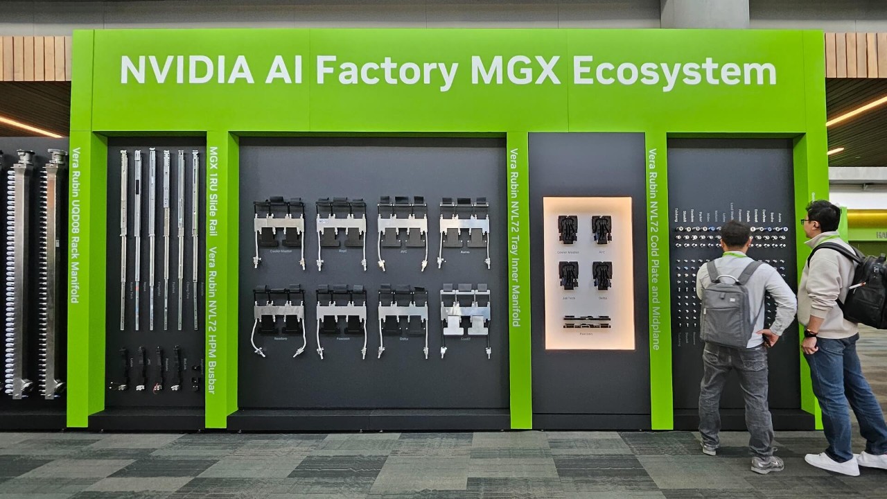 NVIDIA GTC Taipei at COMPUTEX 2026 | June 1-5 | NVIDIA