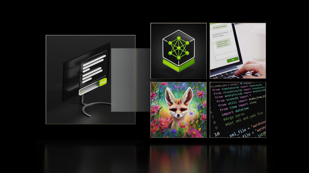 研究人員學術資助計畫 | NVIDIA