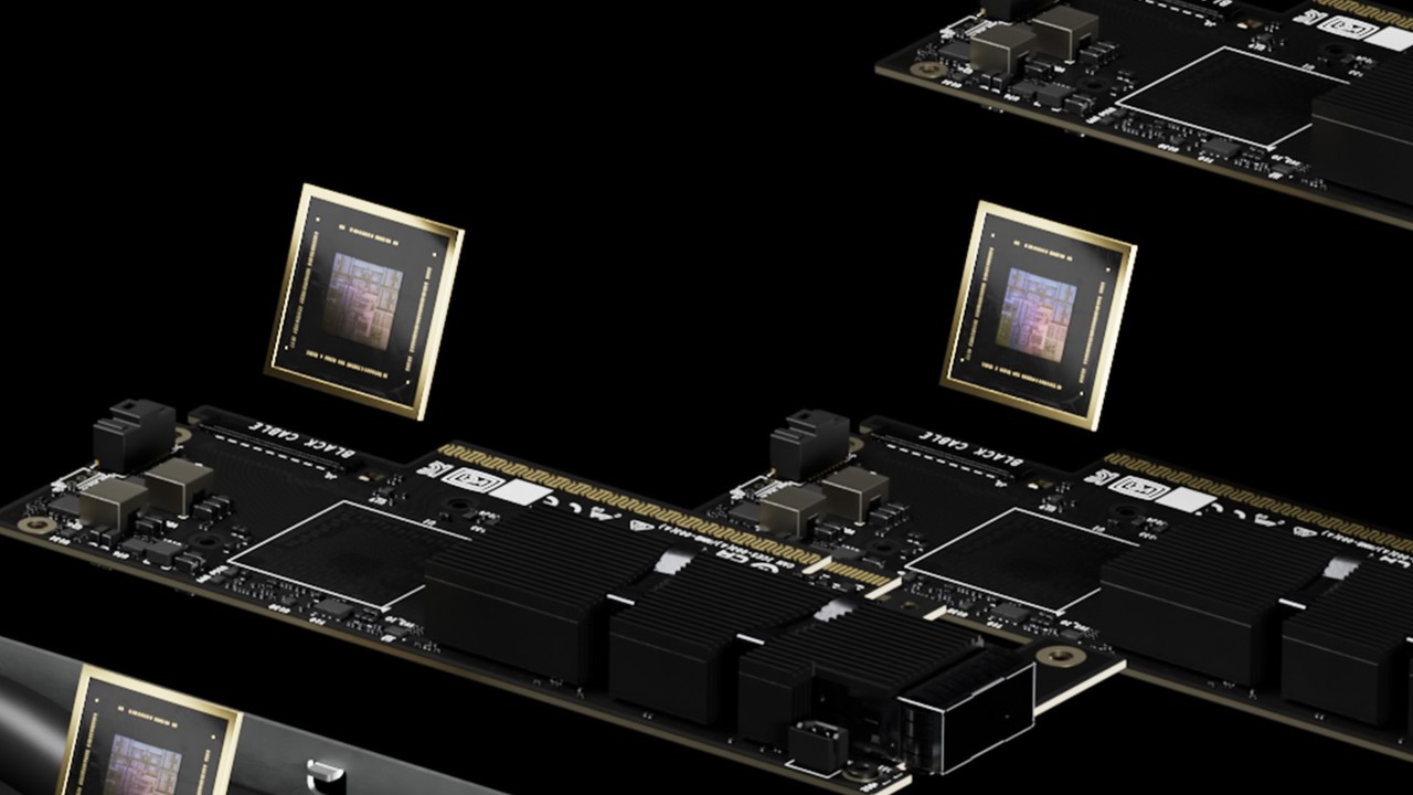 乙太網路 SuperNIC | 支援下一代人工智慧發展的網路 | NVIDIA