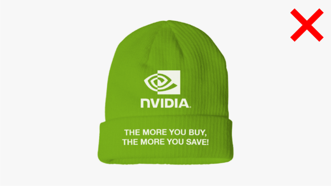 nvidia logo color code