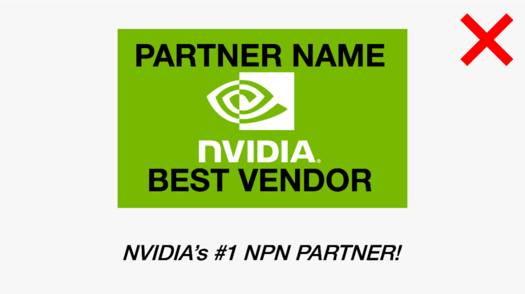 nvidia logo color code