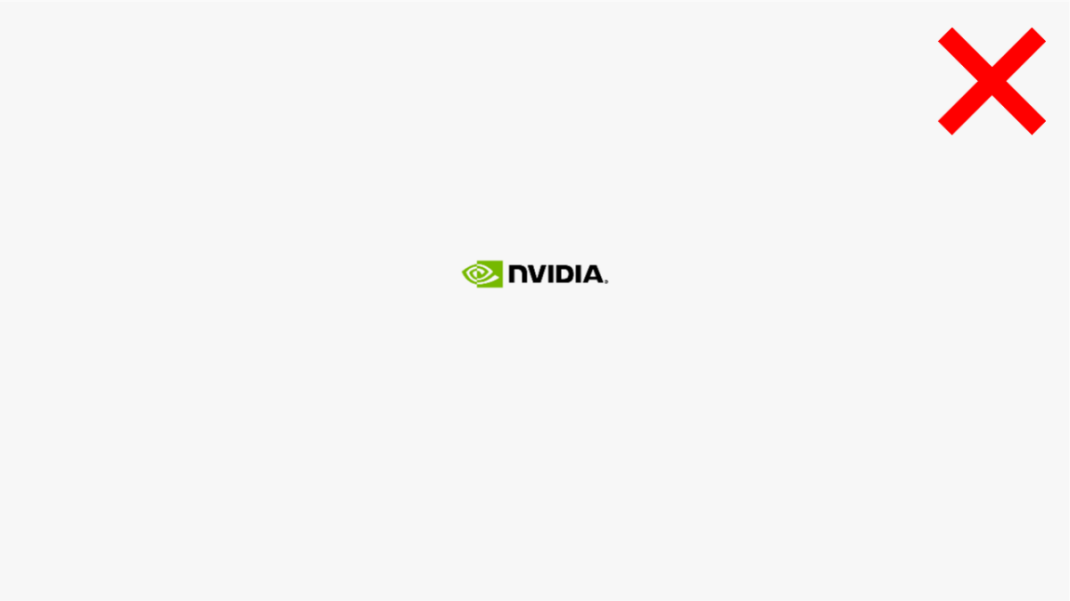nvidia logo color code