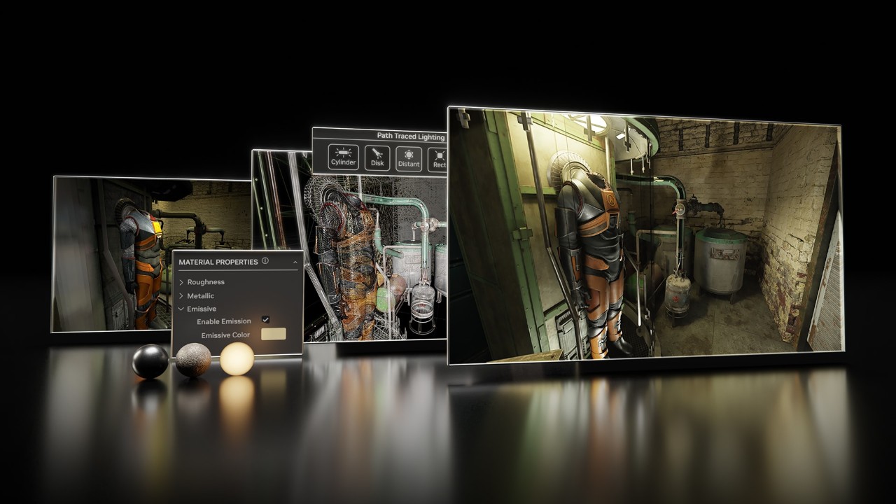 NVIDIA GeForce RTX AI PCs | Powering Advanced AI