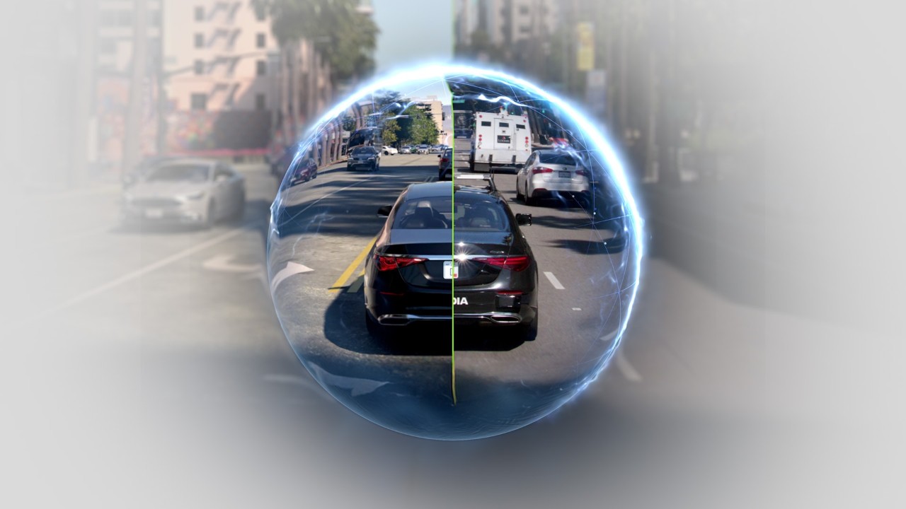 Autonomous Vehicle (AV) Safety | NVIDIA Halos