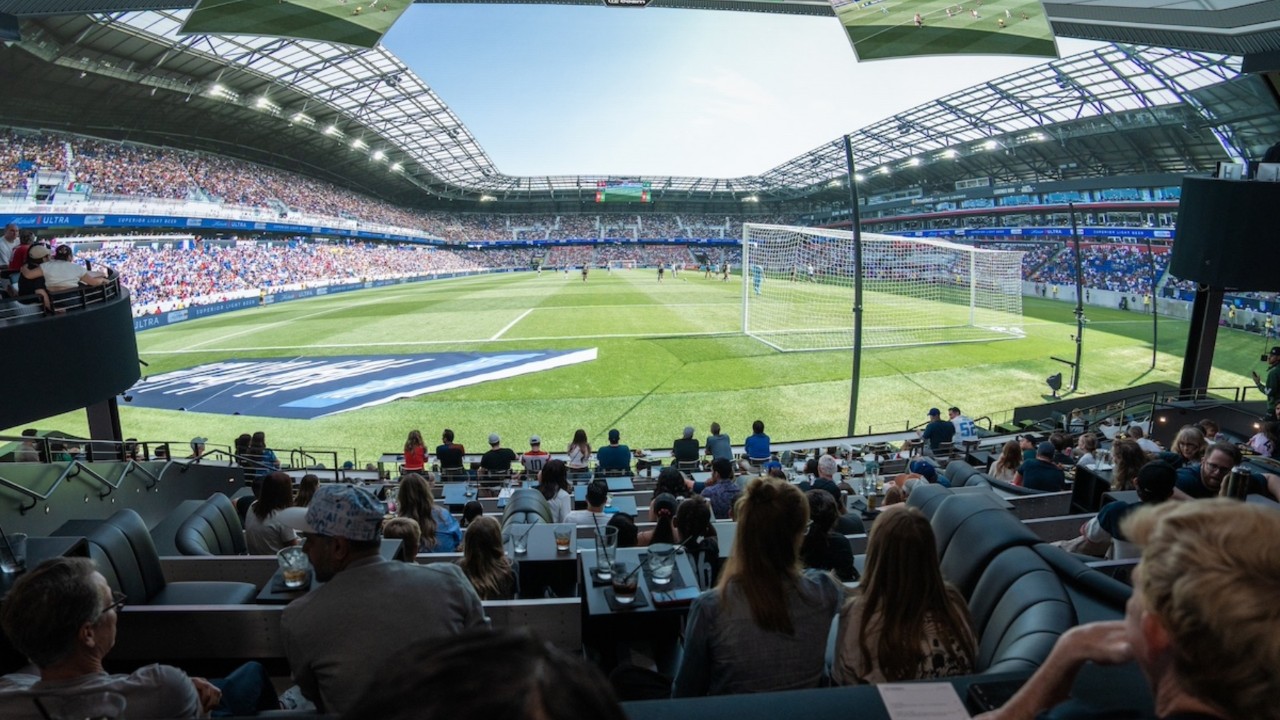 Cosm’s Immersive Live Sports Platform | NVIDIA