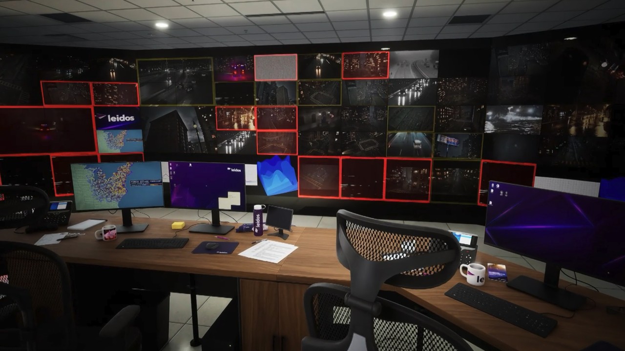 Leidos Uses AI Agents for Faster Disaster Response | NVIDIA Customer Story