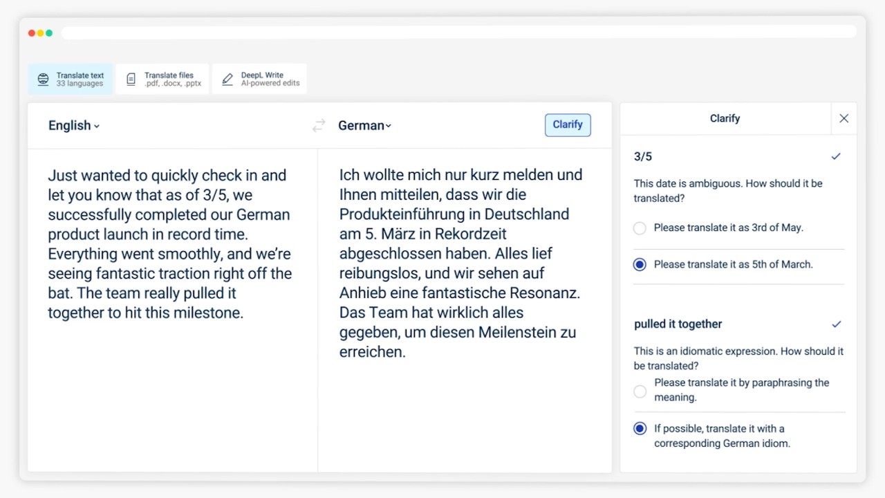 DeepL | NVIDIA Customer Stories