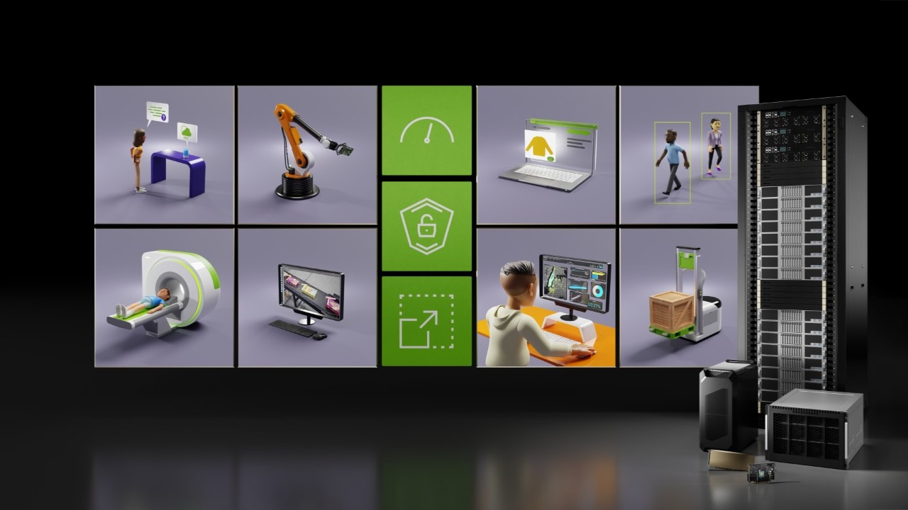 AI Storage Ecosystem for the Data Center | NVIDIA