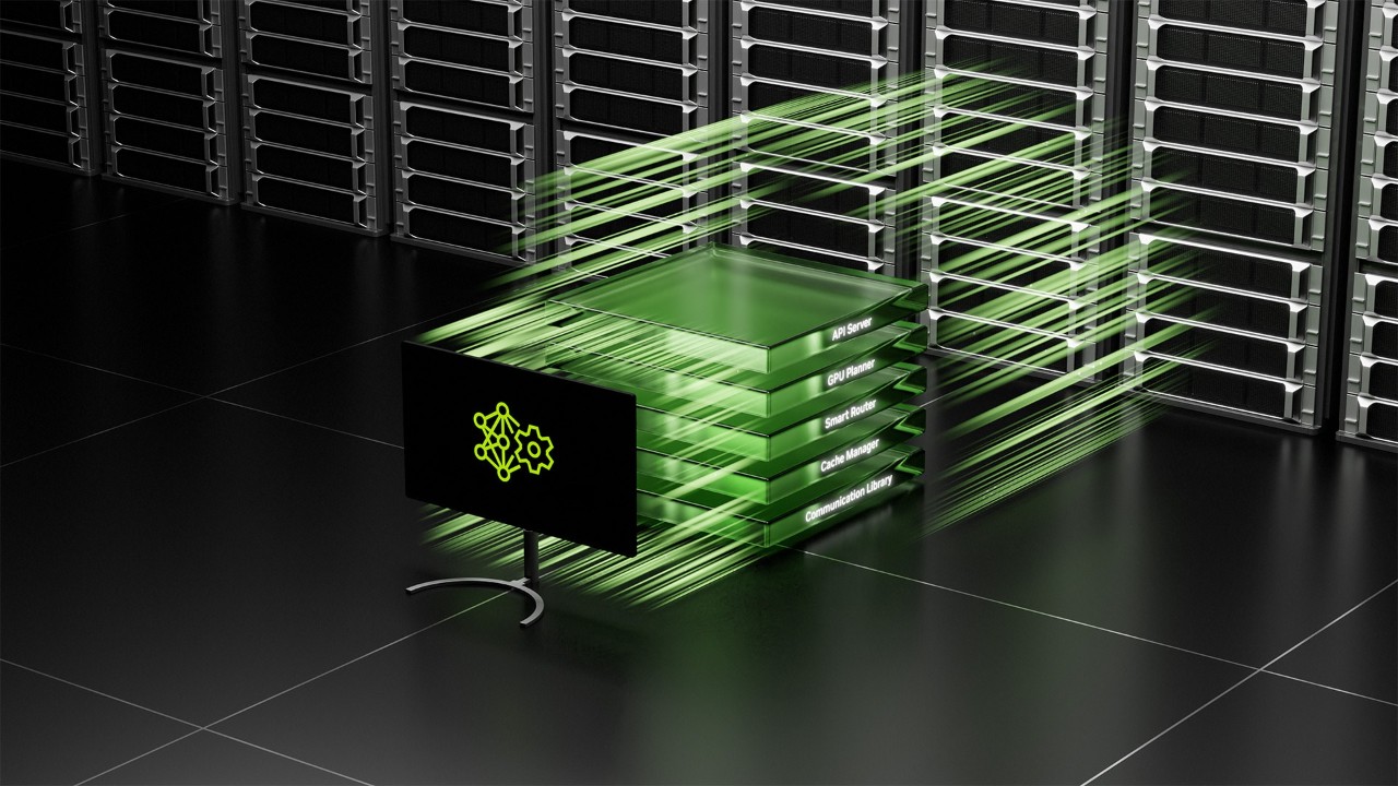 NVIDIA CMX Context Memory Storage Platform | NVIDIA