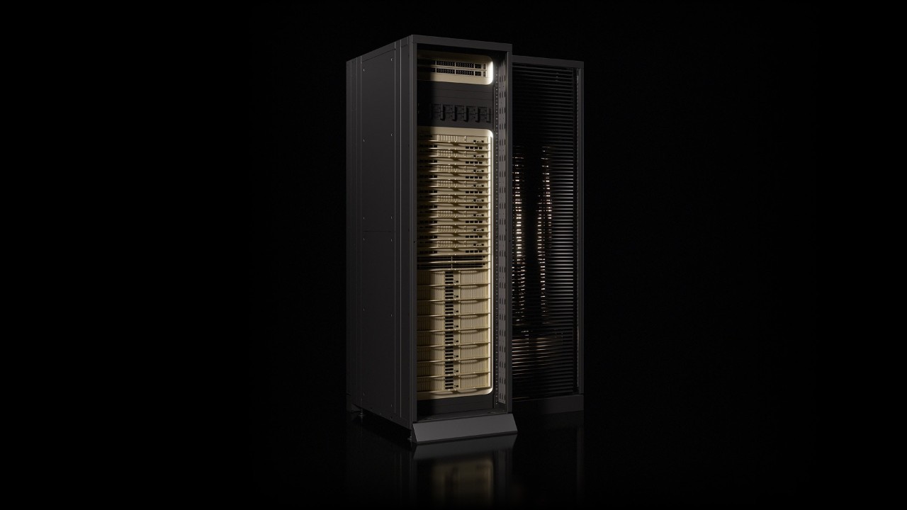NVIDIA CMX Context Memory Storage Platform | NVIDIA