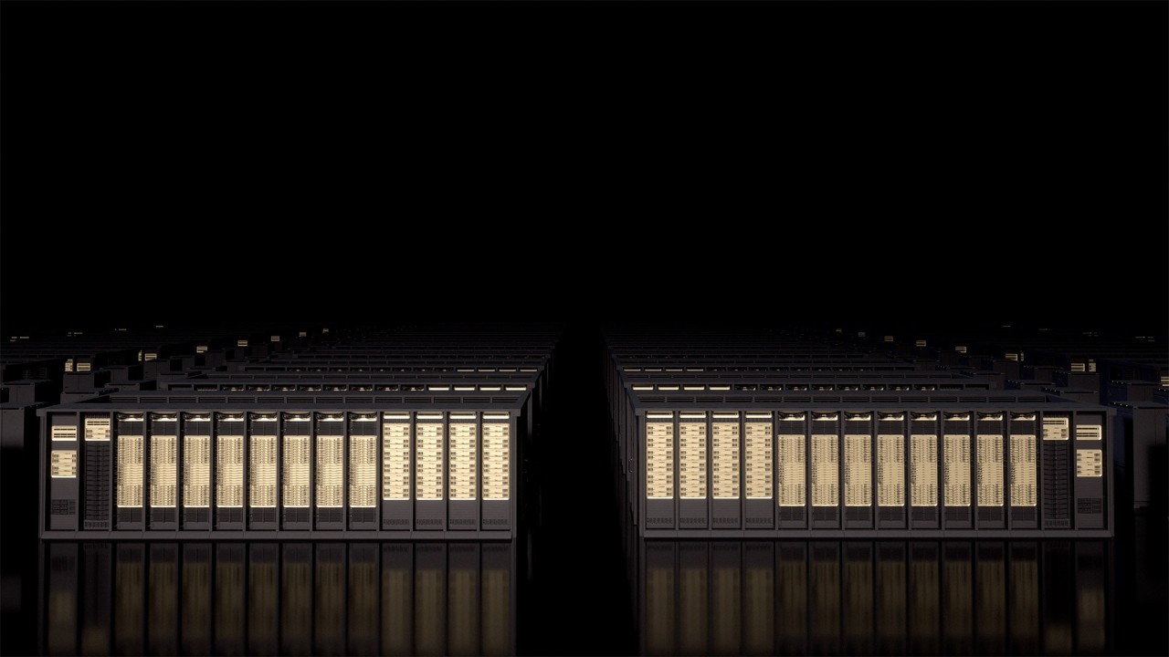 NVIDIA CMX Context Memory Storage Platform | NVIDIA