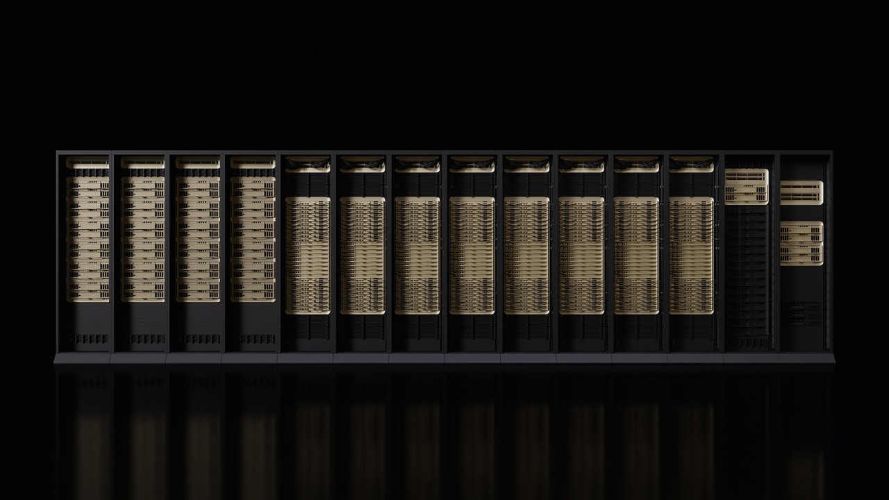 NVIDIA CMX Context Memory Storage Platform | NVIDIA