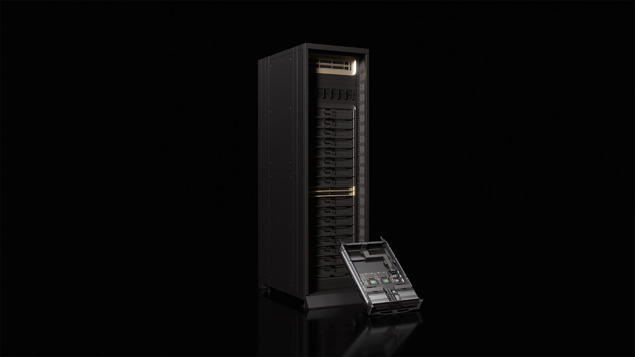 AI-Native Data Platform Architecture | NVIDIA STX