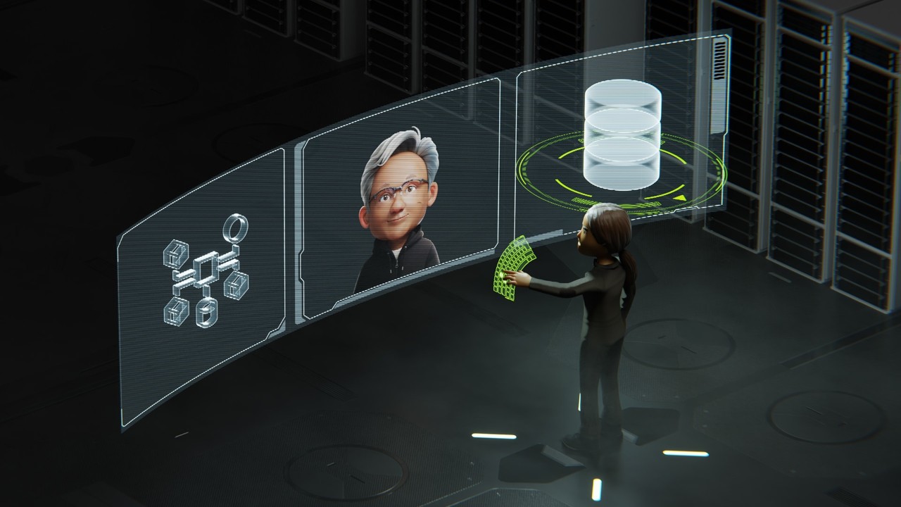 AI-Native Data Platform Architecture | NVIDIA STX
