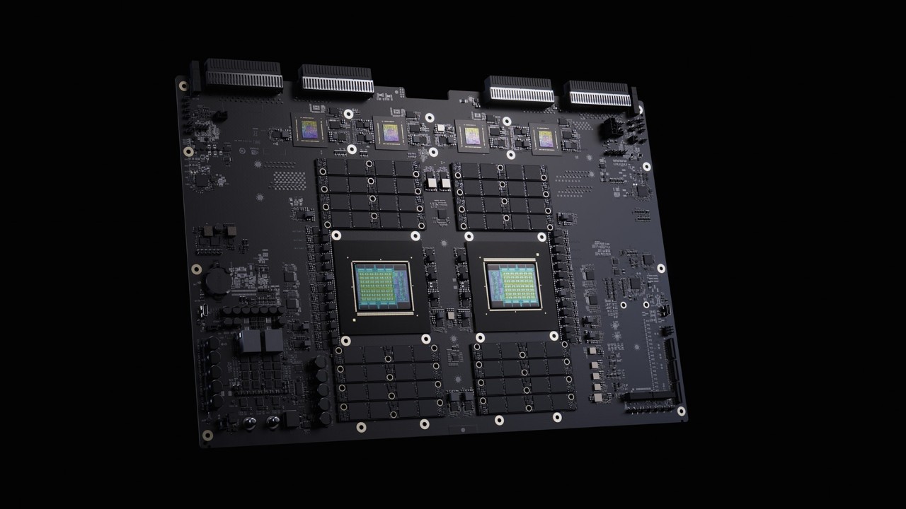 AI-Native Data Platform Architecture | NVIDIA STX