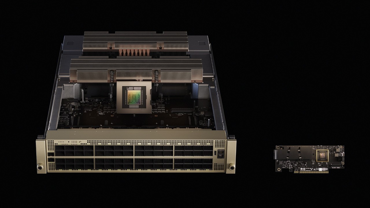 AI-Native Data Platform Architecture | NVIDIA STX