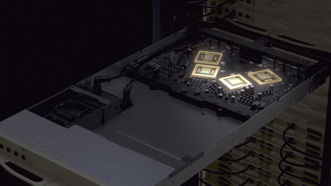 NVLink & NVSwitch: Fastest HPC Data Center Platform | NVIDIA