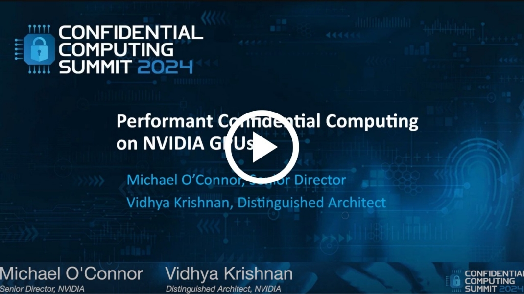 high confidence computing