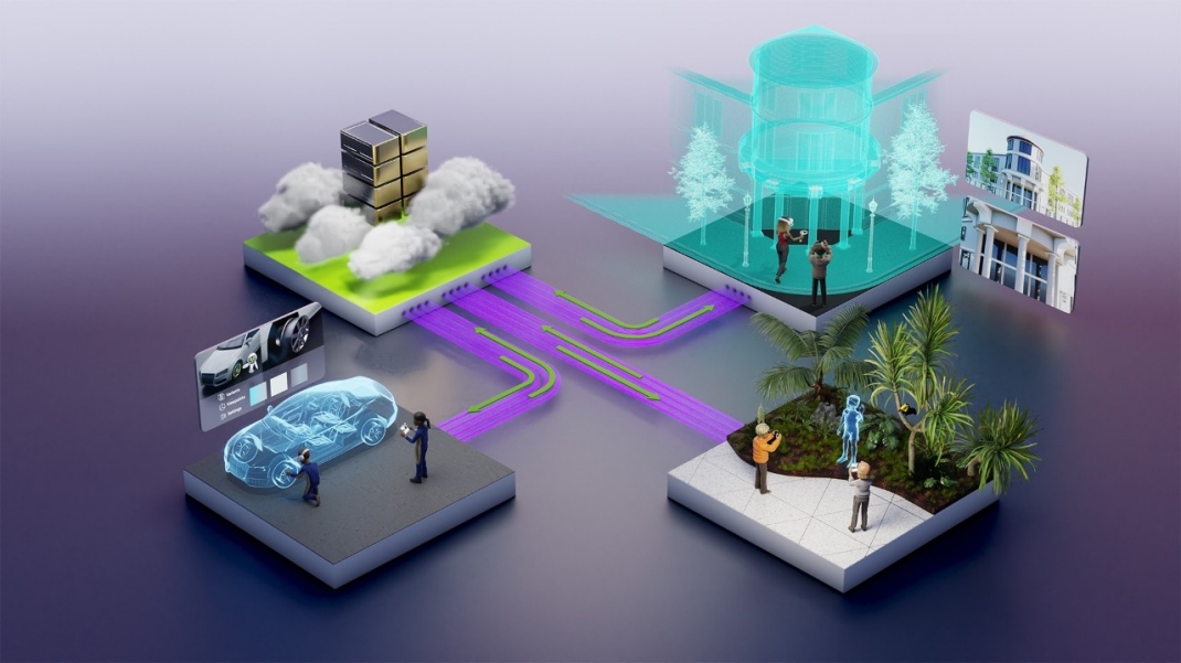 virtual world design