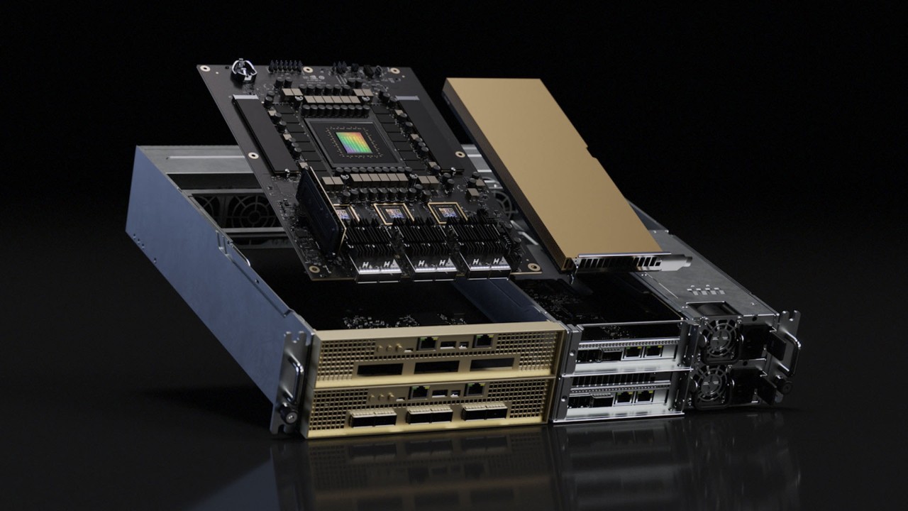 Edge Computing Solutions For Enterprise | NVIDIA