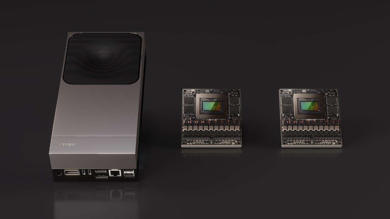 Edge Computing Solutions For Enterprise | NVIDIA