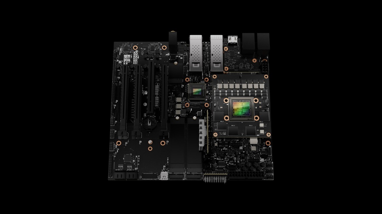 IGX | Industrial-Grade Edge AI platform | NVIDIA