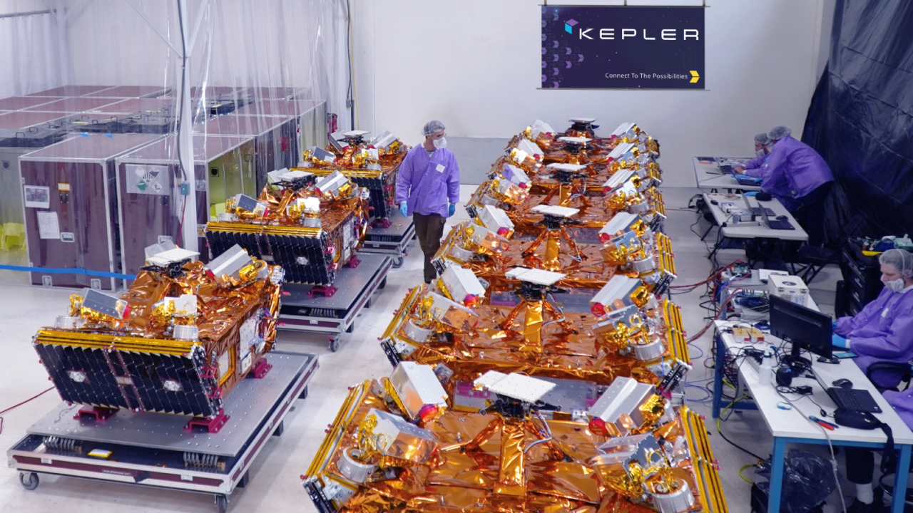 Space Computing: On-Orbit AI & Accelerated Computing | NVIDIA