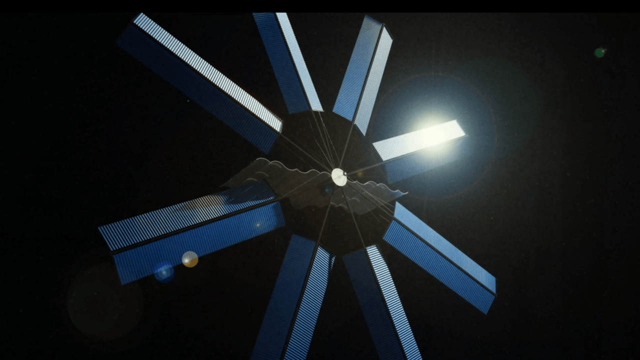 Space Computing: On-Orbit AI & Accelerated Computing | NVIDIA