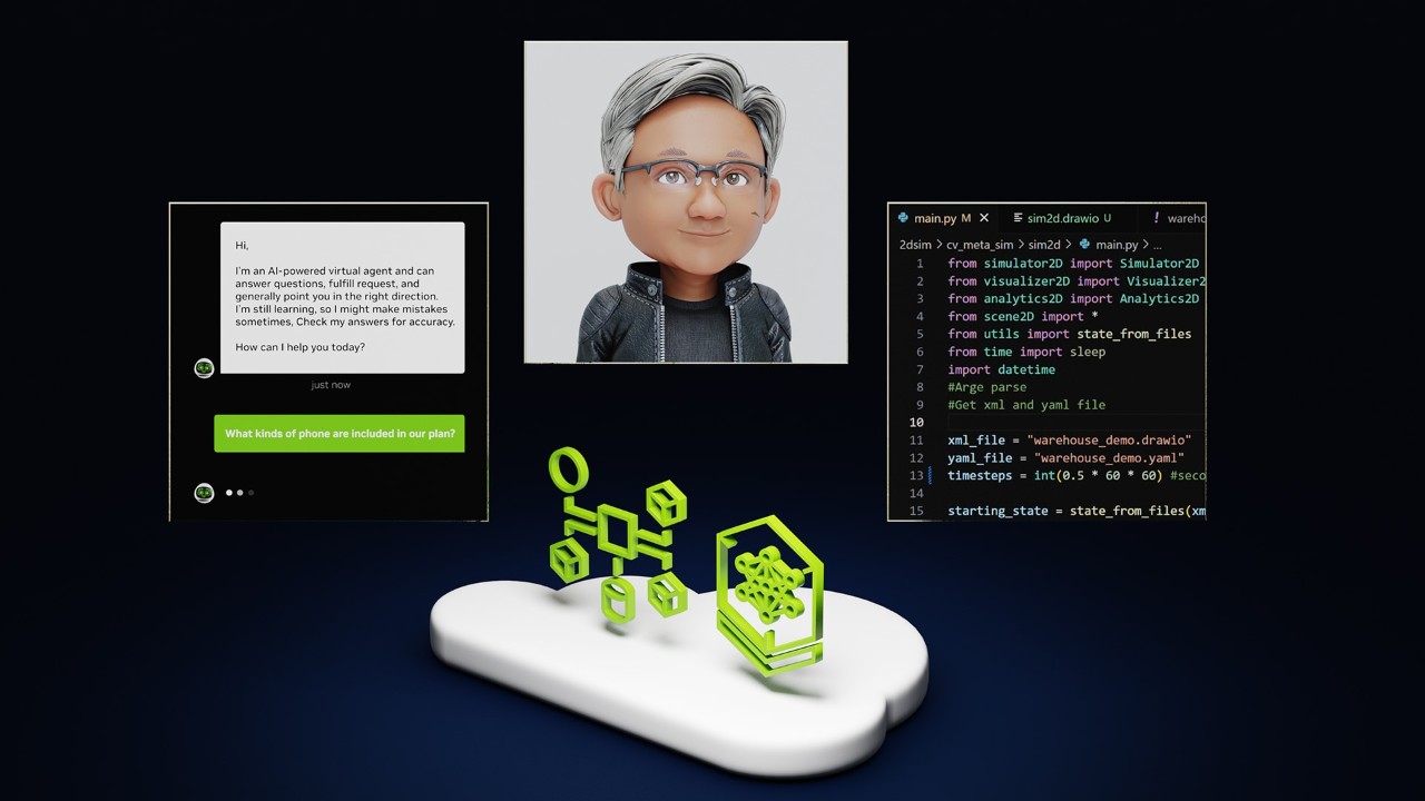 NVIDIA at Dell Technologies World | May 18-21, 2026 | Las Vegas