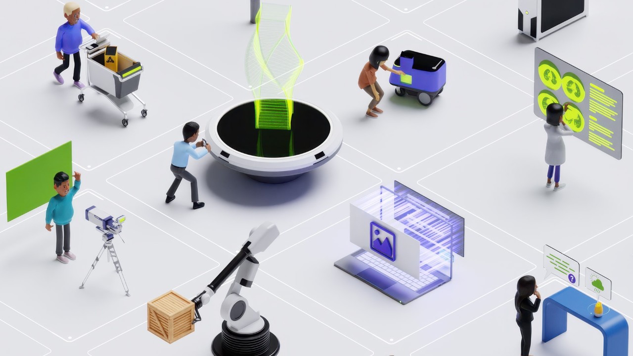 NVIDIA at HumanX 2026: AI Opening Night & Insights