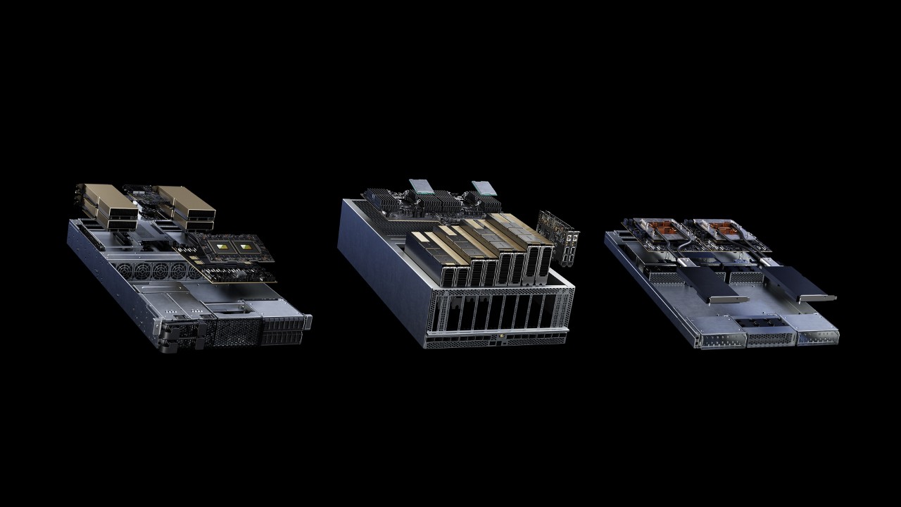 NVIDIA at OCP Global Summit 2025 | Oct 13–16, McEnery Convention Center ...