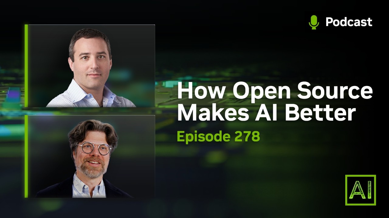 NVIDIA at Open Source AI Week 2025 | San Francisco, CA | Oct 18–26