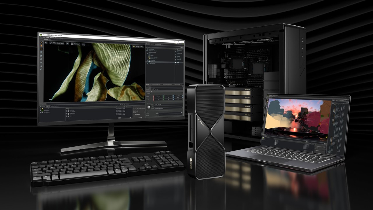 NVIDIA at SIGGRAPH Asia 2025 (Dec 15-18) | NVIDIA Events