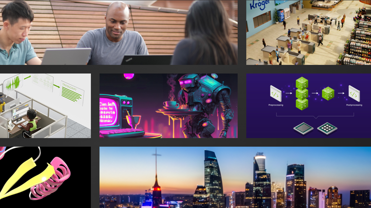 WeAreDevelopers World Congress 2025 | July 9-11 | NVIDIA