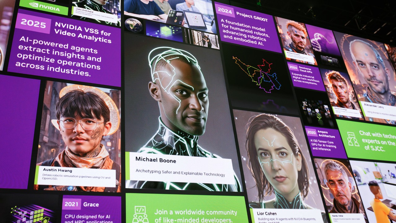 WeAreDevelopers World Congress 2025 | July 9-11 | NVIDIA