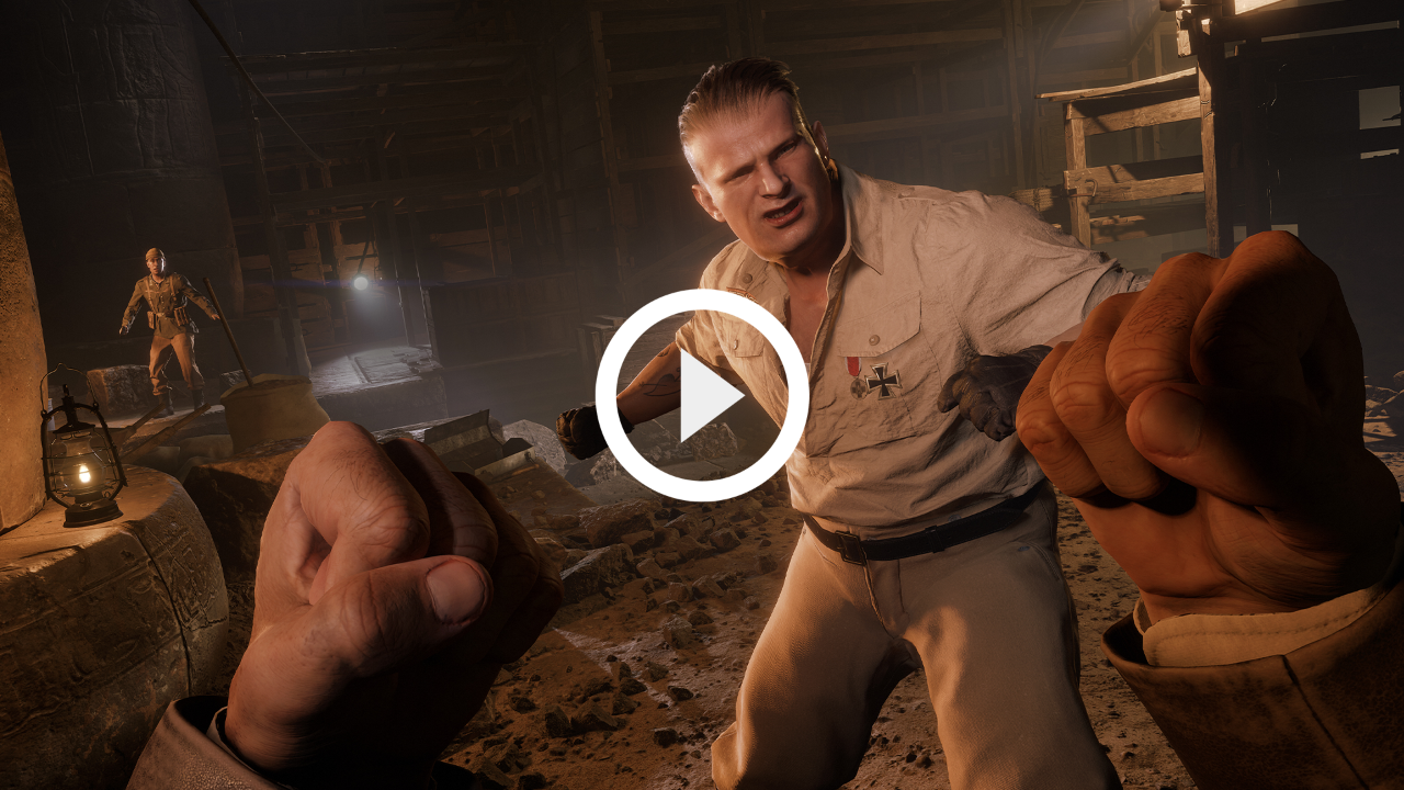 Get Indiana Jones and the Great Circle with GeForce RTX 40 Series | NVIDIA