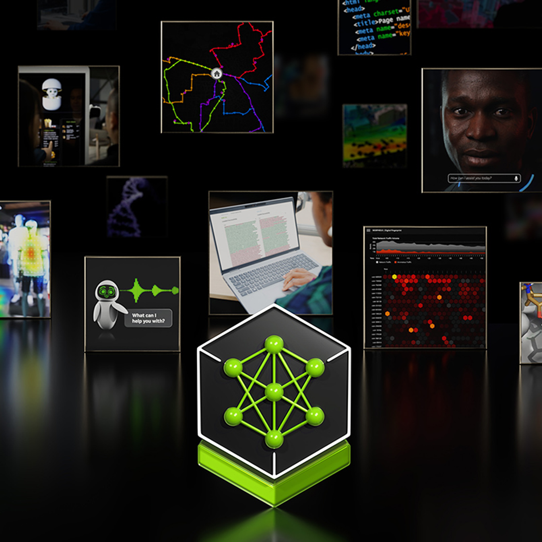 AI Data Platform Conference Sessions | NVIDIA GTC Washington, D.C. 2025